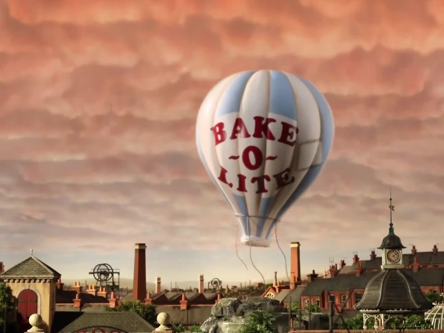 Farewell, my angel cake. You'll always be my Bake-O-Lite Girl. - A ...