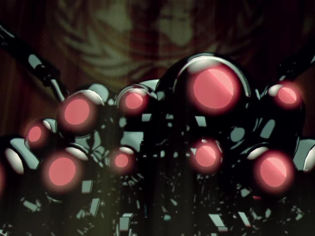 Your flesh is a relic, a mere vessel. Hand over your flesh and a new ...