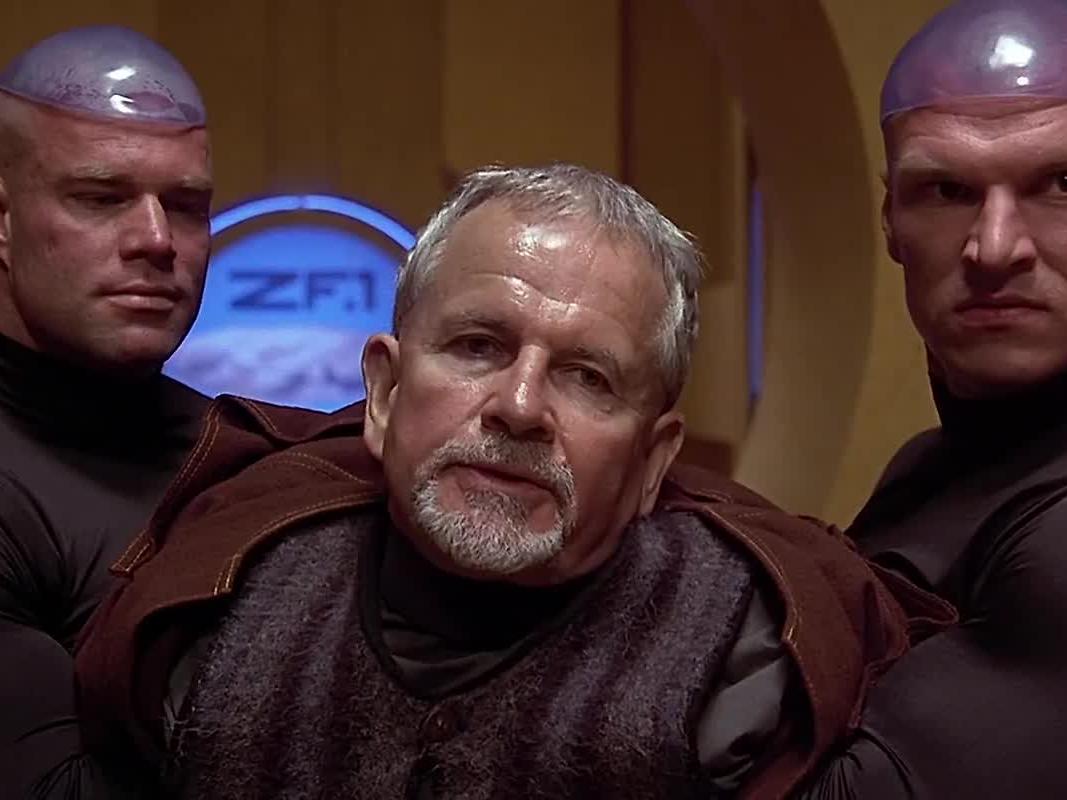 You're a monster, Zorg. I know. - The Fifth Element | Clip.Cafe