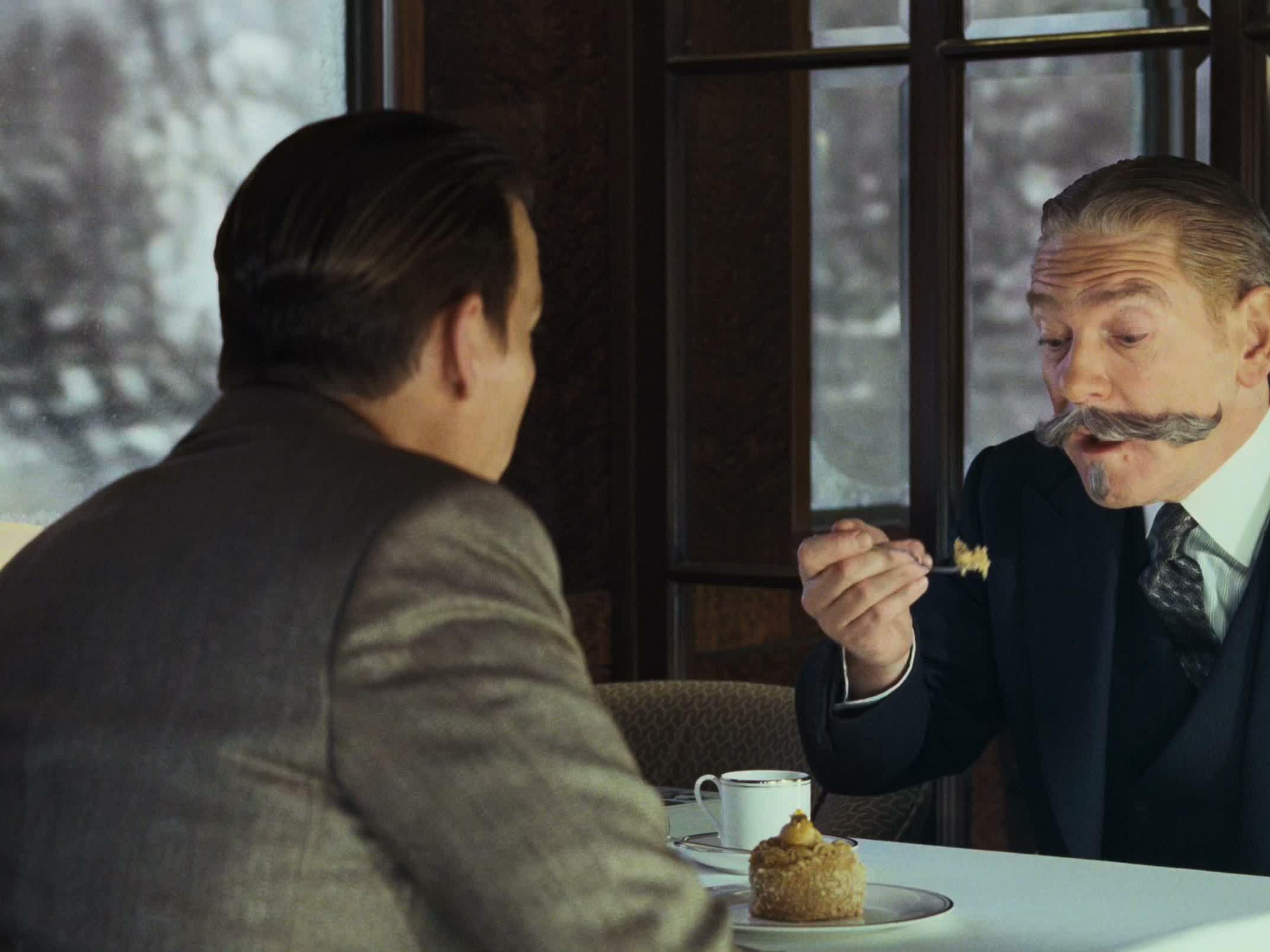 You're fun. - Murder on the Orient Express | Clip.Cafe
