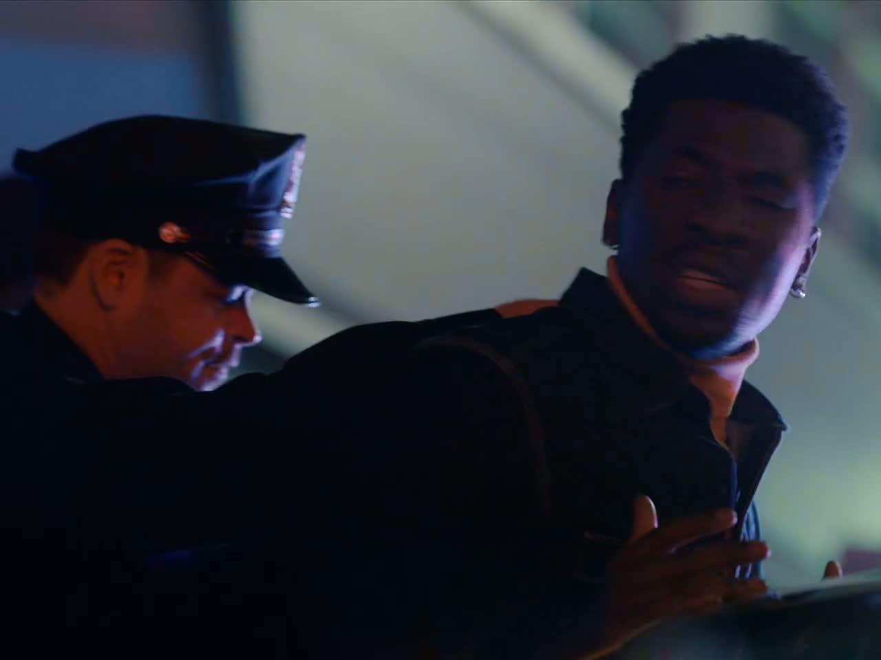 -You're under arrest.-What is that? That's not mine! - Accused | Clip.Cafe