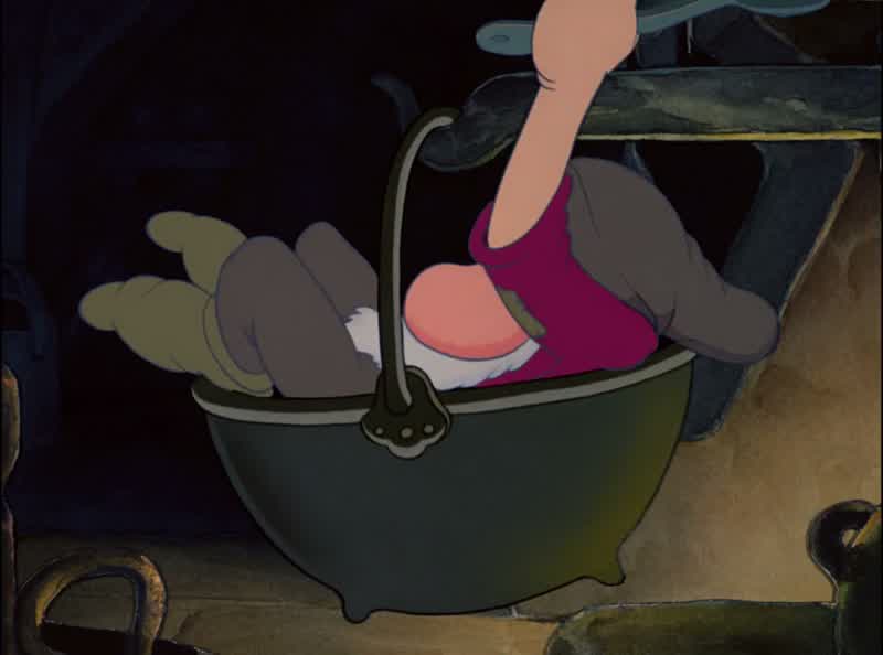 Hah! Women! A fine kettle of fish. - Snow White and the Seven Dwarfs ...