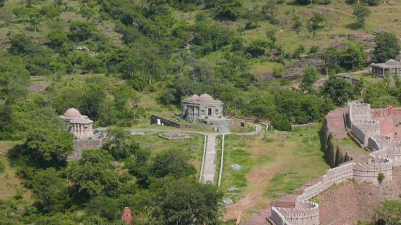 All of this massive imposition of human willon the wilderness, is part ...