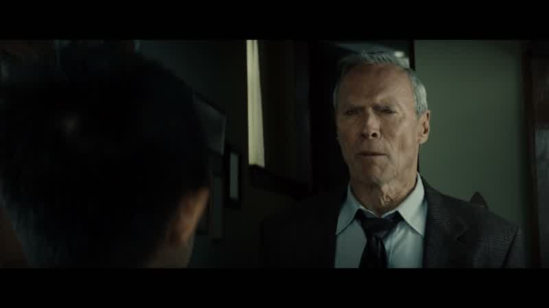 "Have some respect, zipperhead. We're in mourning here." - Gran Torino ...