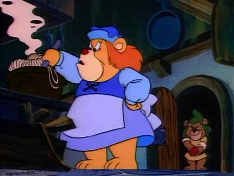 And stay out of my kitchen! "And stay outof my kitchen." I heard that ...