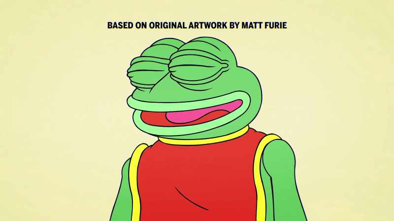 Are you familiar with this memecalled Pepe the Frog? - Feels Good Man ...
