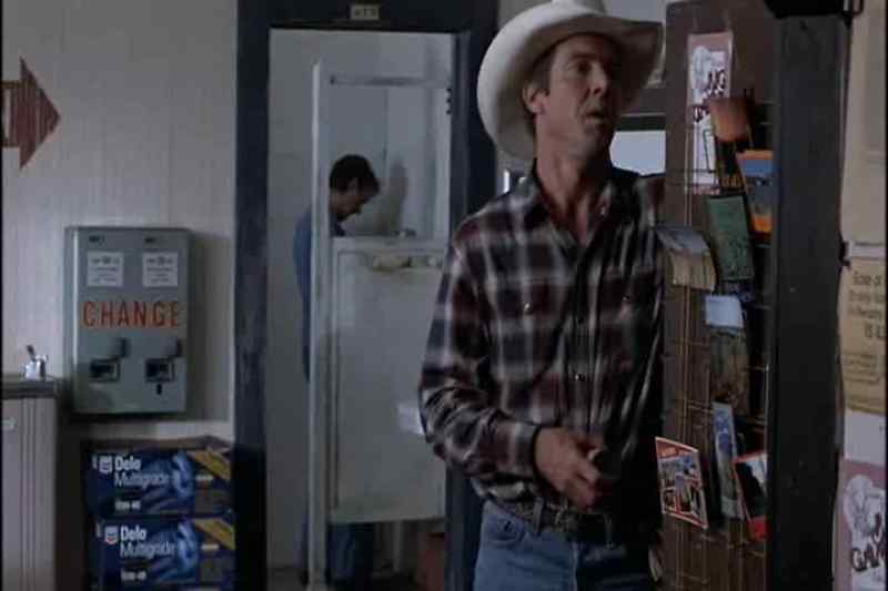 Arlis, that stew of yours... has got to where it's nothin'but potatoes ...