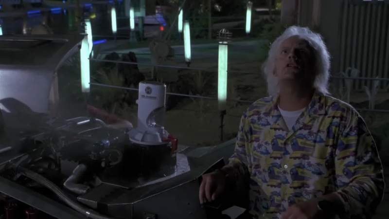 Women! - Back to the Future Part II | Clip.Cafe