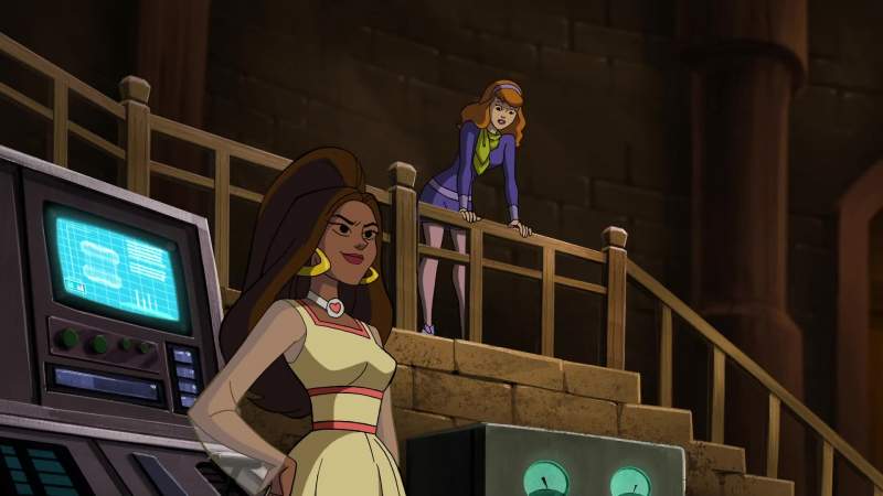 By the way, Miss Crystal, if that is your real name, how is it that you ...