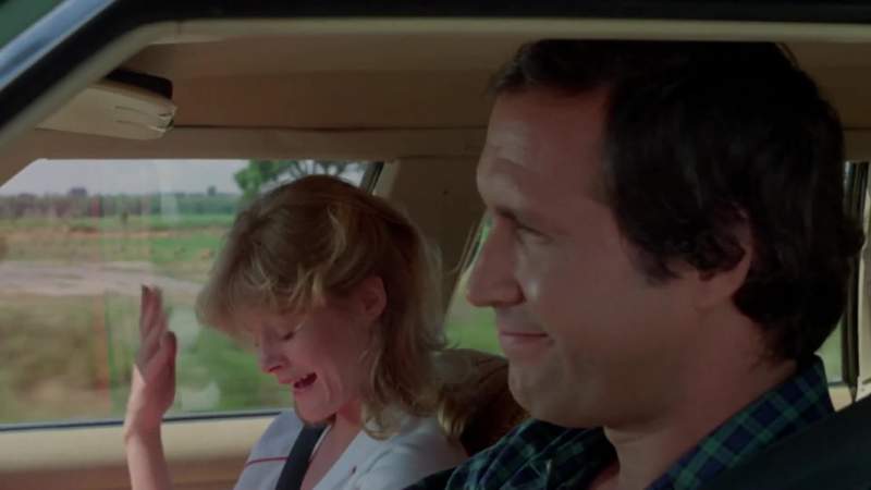 Clark, let's just skip the house of mud. I think Dodge City was enough ...