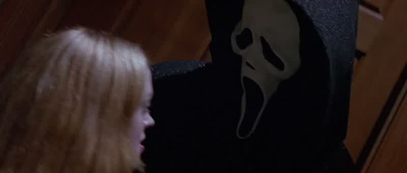 Cut Casper, that's a wrap! - Scream | Clip.Cafe