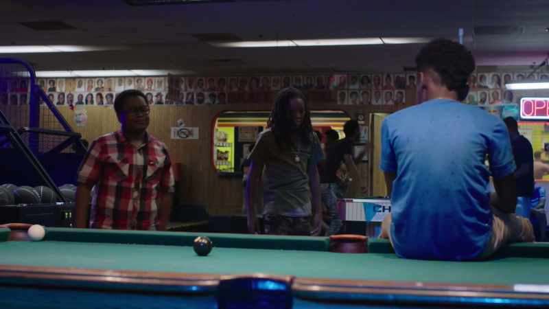 Damn, you gonna have thatstank face on all night? - The Chi | Clip.Cafe