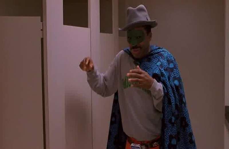 Did you find the bomb yet? Not the one we're looking for. - Blankman ...