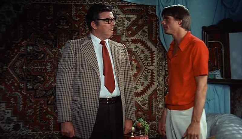 Do not underestimate him, Adam.-No, sir. See you soon. Good luck.-Thank ...