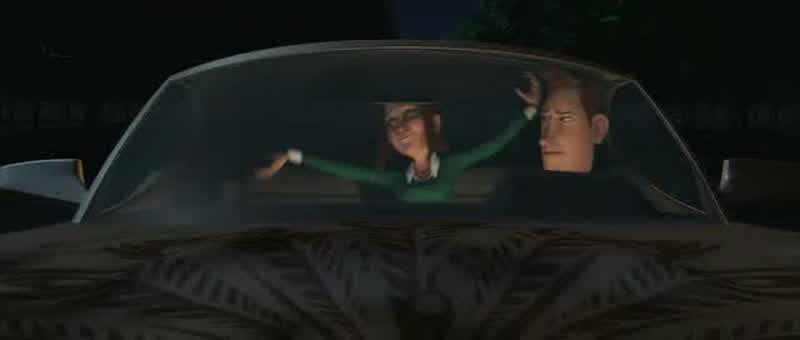 Don't rush me, Katie!I'm just not ready. Relax, Cuthbert.It's just like ...