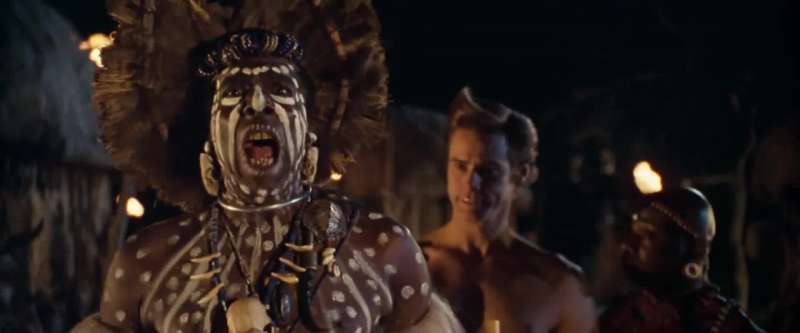 Yes! You speak Wachootoo? - Ace Ventura: When Nature Calls | Clip.Cafe
