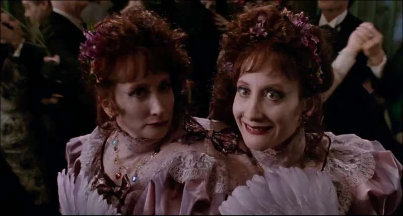 Flora, Fauna, how can I compete? You're twice the woman I am. - The ...