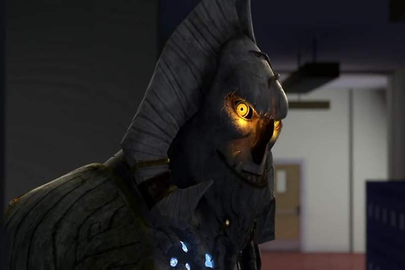 For the glory of Merlin, daylight is mine to command. - Trollhunters ...