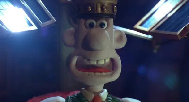 Full suction. - Wallace & Gromit: The Curse of the Were Rabbit | Clip.Cafe