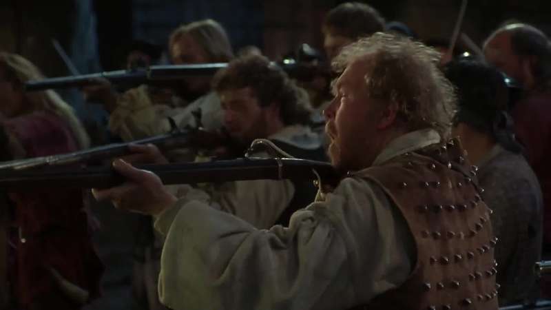 "Gee, if we die here in the past, does that mean that we don't get born ...