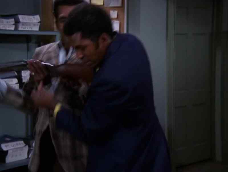 GET OUT OF HERE,CORLEY, NOW! GO HIDE OUT SOMEWHERE UNTIL WE CAN GET ...