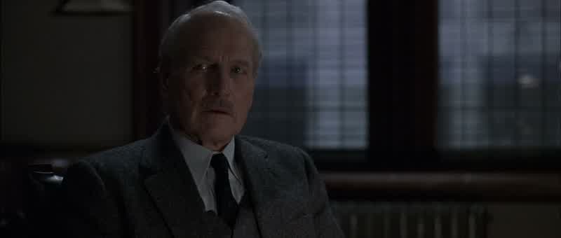 God help me. God help me. What do I do? You think objectively. And you ...
