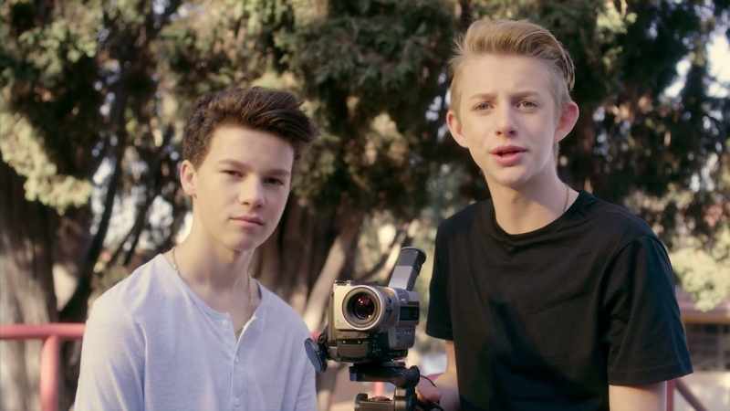 Have you procured the proper permit to film on school grounds ...