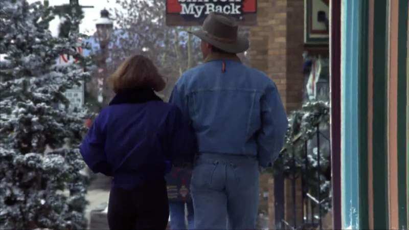 Yeah, he must work out. - Dumb and Dumber | Clip.Cafe