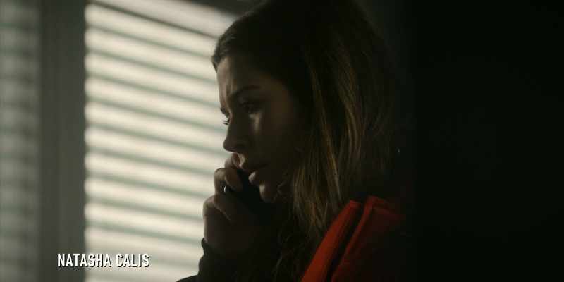"- Hello.- Hayley. It's Dr. Allen." - SkyMed quote