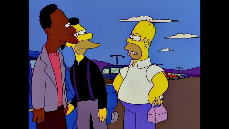 "Hey, how come you guys gotsuch great parking places? It's a secret ...