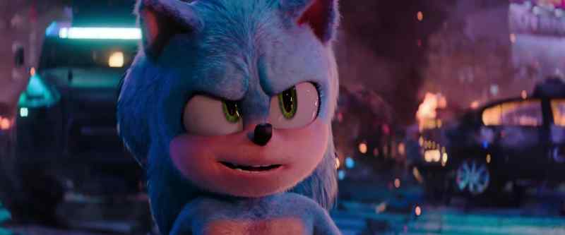 Hey, you know what? I'll askthe questions, new hedgehog! - Sonic the ...