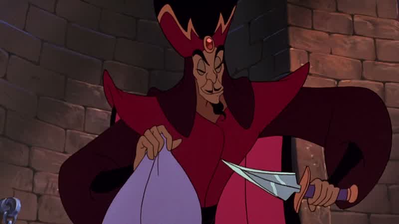 Oh, no. The Sultan's turban and this dagger are *exactly* what we need ...