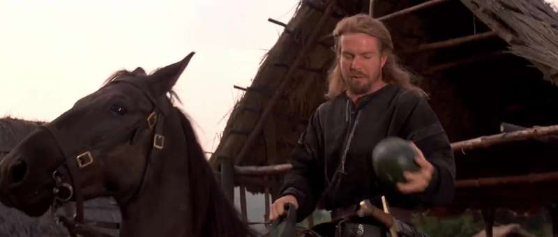 Why waste good food on bad rhetoric? - DragonHeart | Clip.Cafe