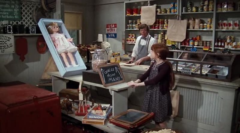 - Hi, Mr. Godsey.- Hi, Elizabeth. You back into change your guess? No ...