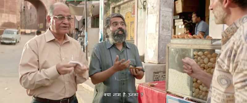 Hmm, I love spicy food - Parmanu: The Story of Pokhran | Clip.Cafe