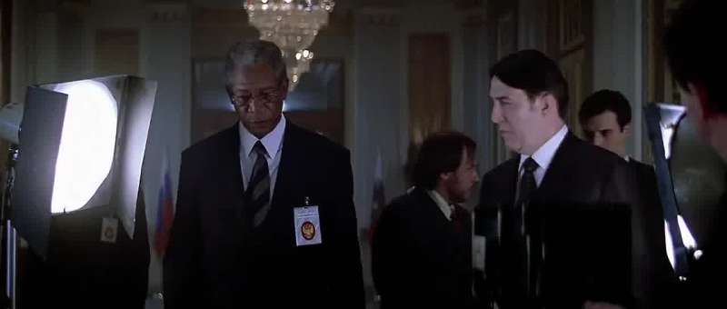 First, let me apologize for interjecting myself into your inspection ...