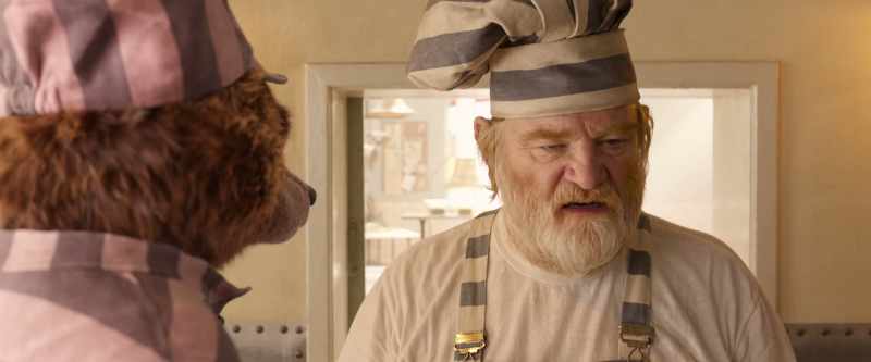 "I don't do nothin' for no one for nothin'." - Paddington 2 quote