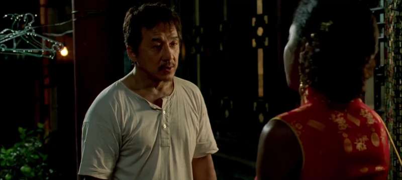 Mr. Han, I'm not taking 'no' for an answer. - The Karate Kid | Clip.Cafe