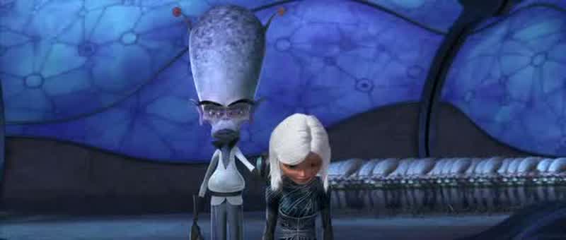 Okay... - Monsters vs Aliens | Clip.Cafe