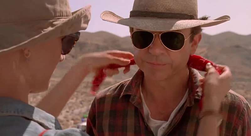 I hate computers. The feeling's mutual. - Jurassic Park | Clip.Cafe