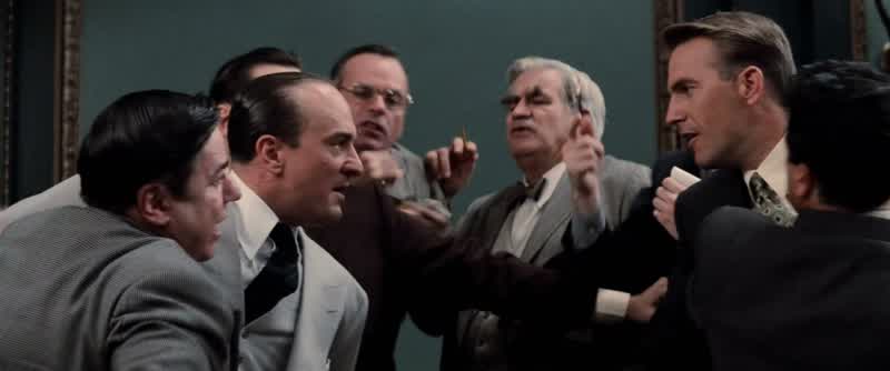 Here endeth the lesson. - The Untouchables | Clip.Cafe