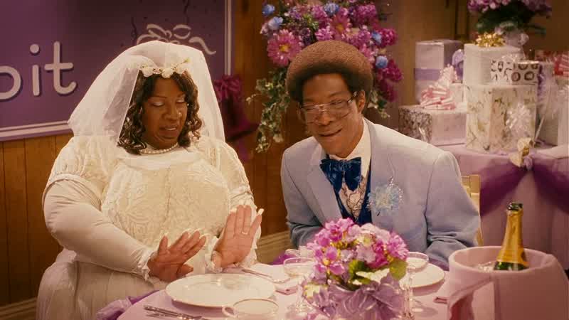 So I say to everyone here, and to Norbit, I wish you much happiness ...
