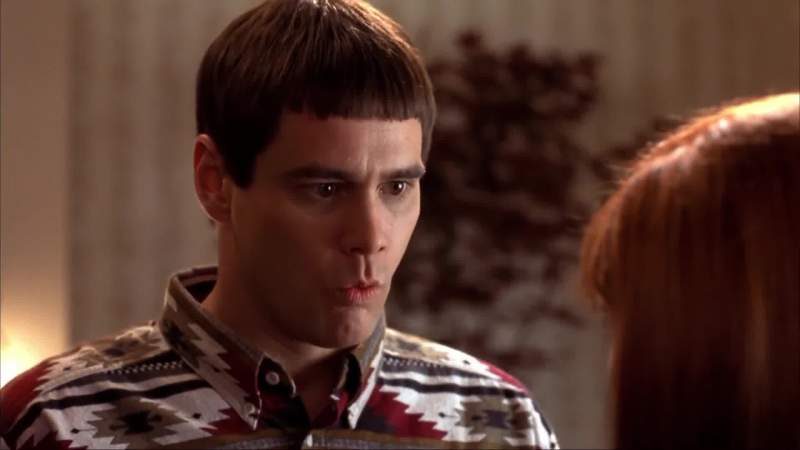 So you're telling me there's a chance. YEAH! - Dumb and Dumber | Clip.Cafe