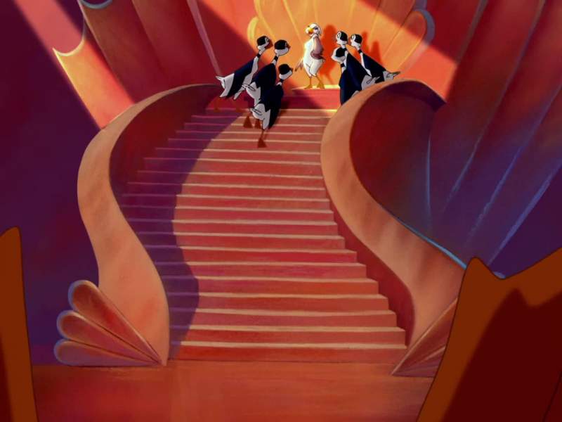 I am da goose! - Balto III: Wings of Change | Clip.Cafe