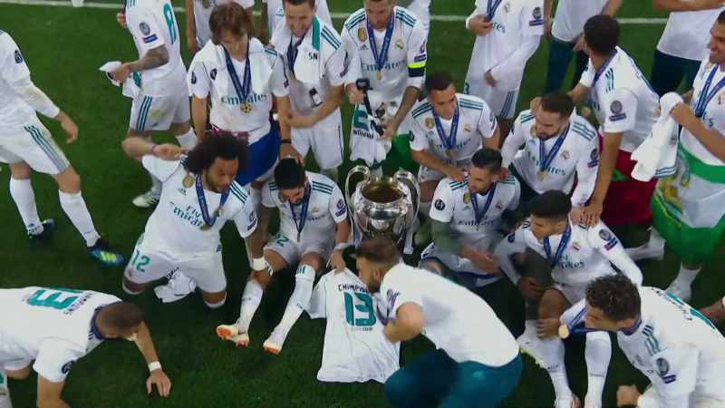 Anothertitle for Cristiano Ronaldo, the best player inReal Madrid ...