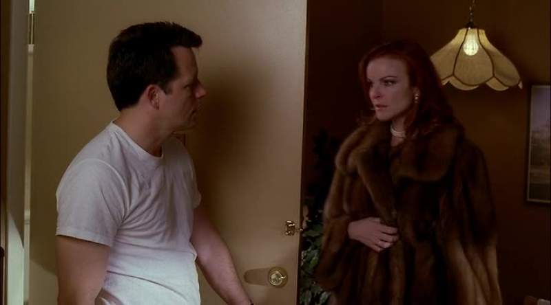 You've obviously never had to remove a cheese stain! - Desperate ...
