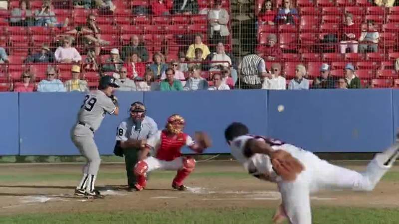 JUST a bit outside. - Major League | Clip.Cafe