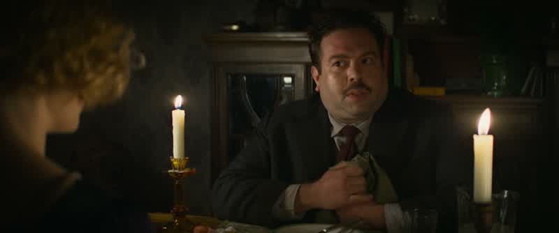 "So, Ms. Goldstein, I think Mr. Kowalski could do with an early night ...