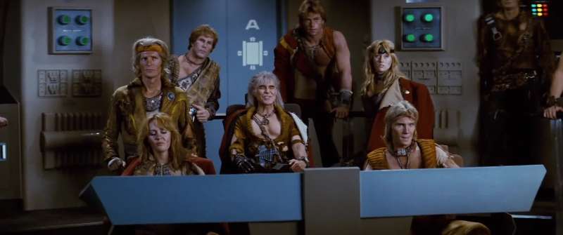 Let them eat static. - Star Trek II: The Wrath of Khan | Clip.Cafe