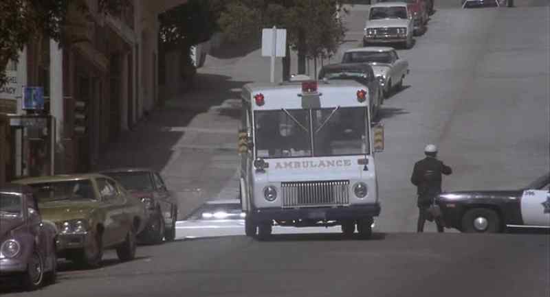 - Let's get that damn ambulance up here. - The Laughing Policeman ...